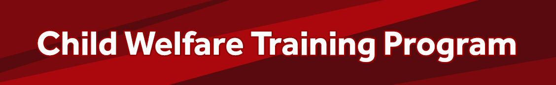 Child Welfare Training Program | Stony Brook University School of ...